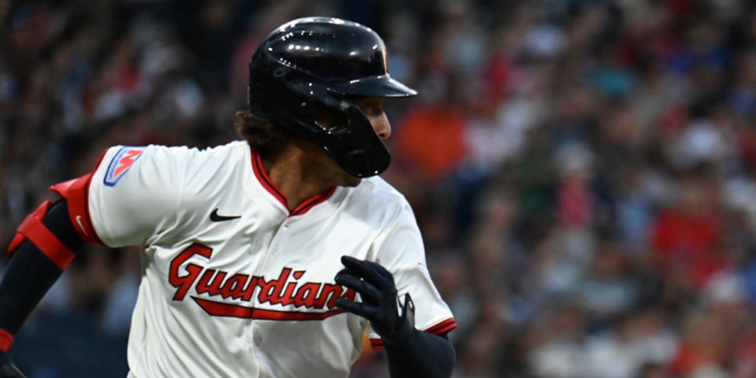 Guardians above .500 after win over Orioles