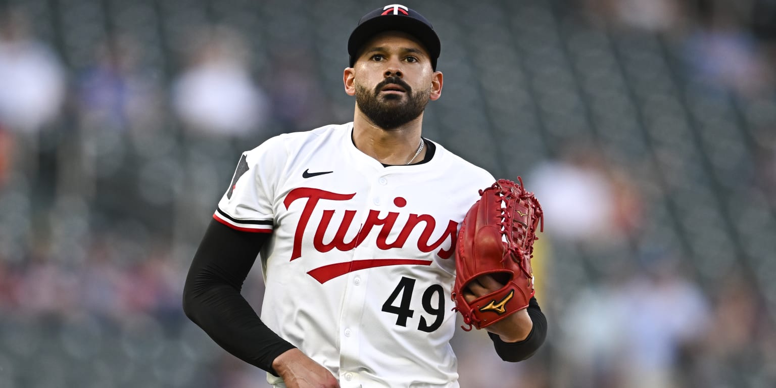 Pablo López progressing from shoulder injury