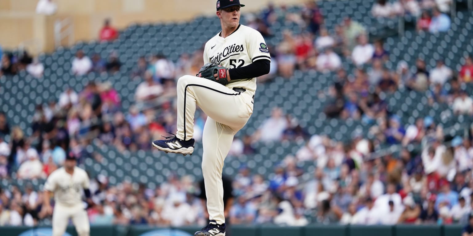 Zebby Matthews' scoreless start leads Twins to win over Nationals