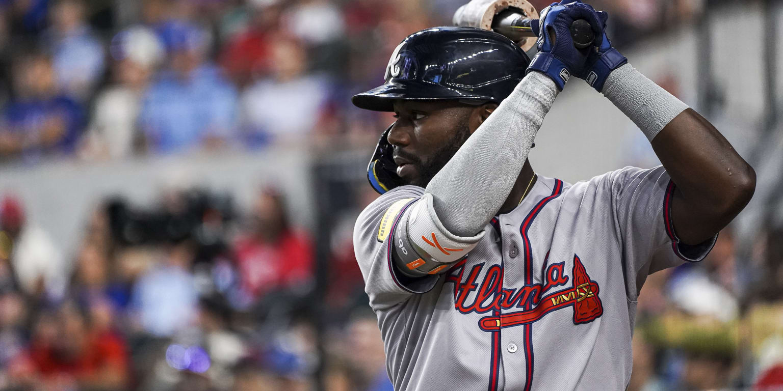 Michael Harris II hits second homer since All-Star break in Braves' loss