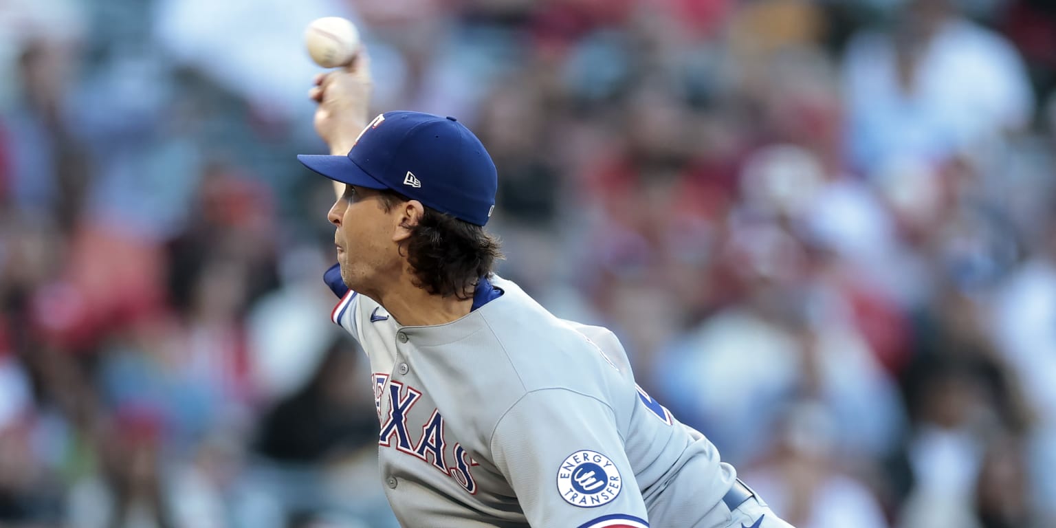 Jacob deGrom loses to Angels in series opener