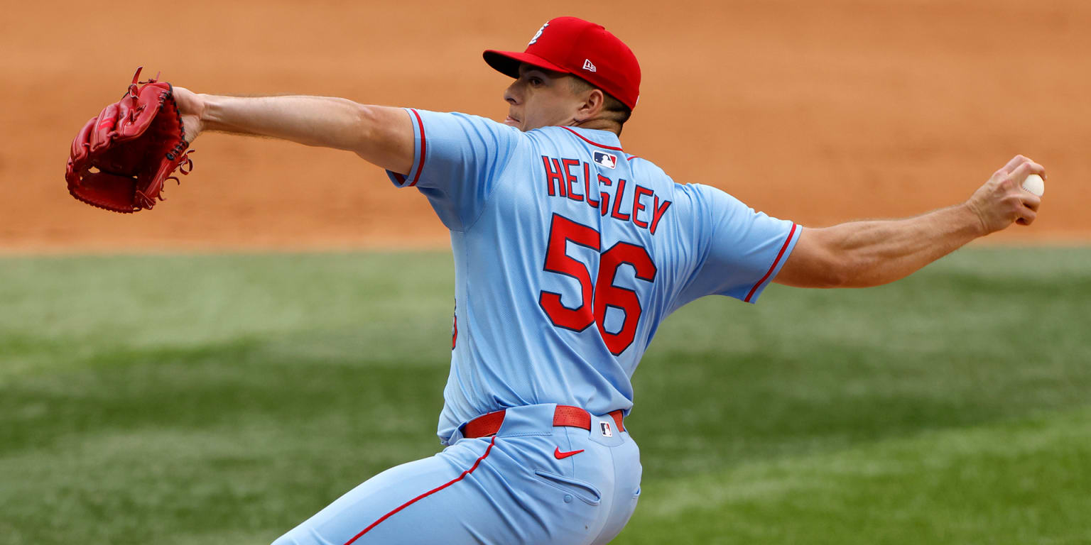 Ryan Helsley traded to Mets from Cardinals