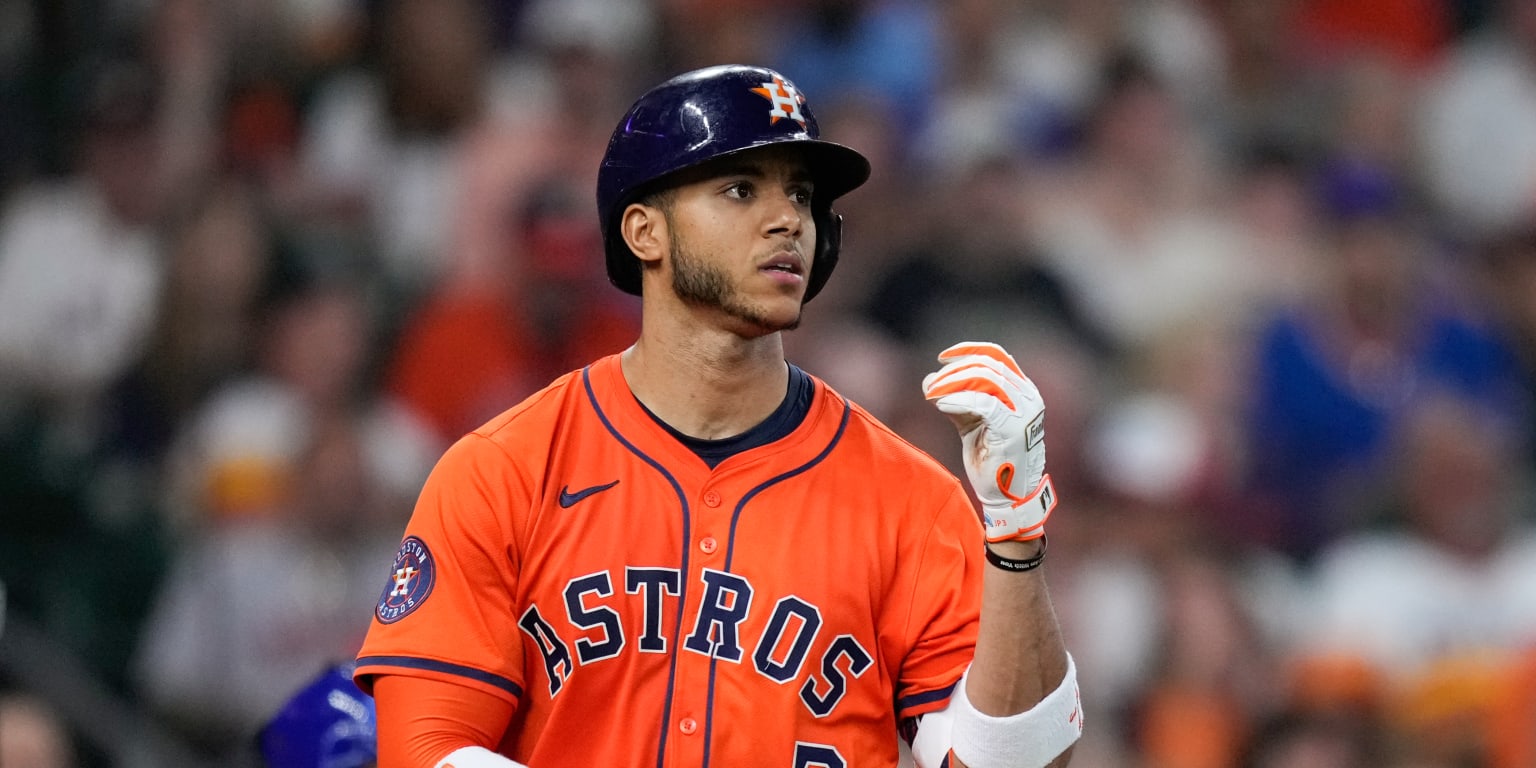 Jeremy Peña returning to Astros soon after making rehab start