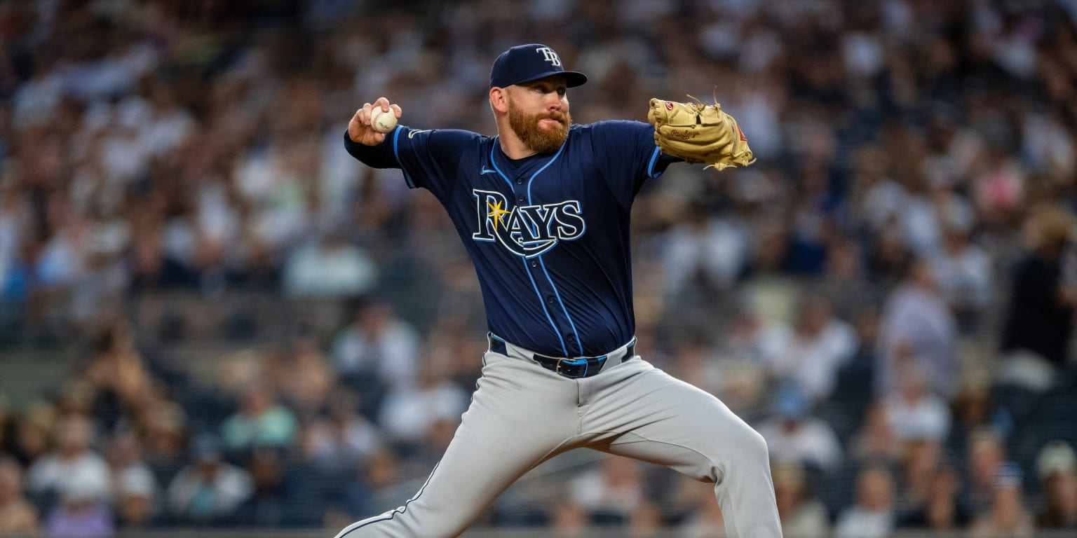 Rays trade Zack Littell to Reds