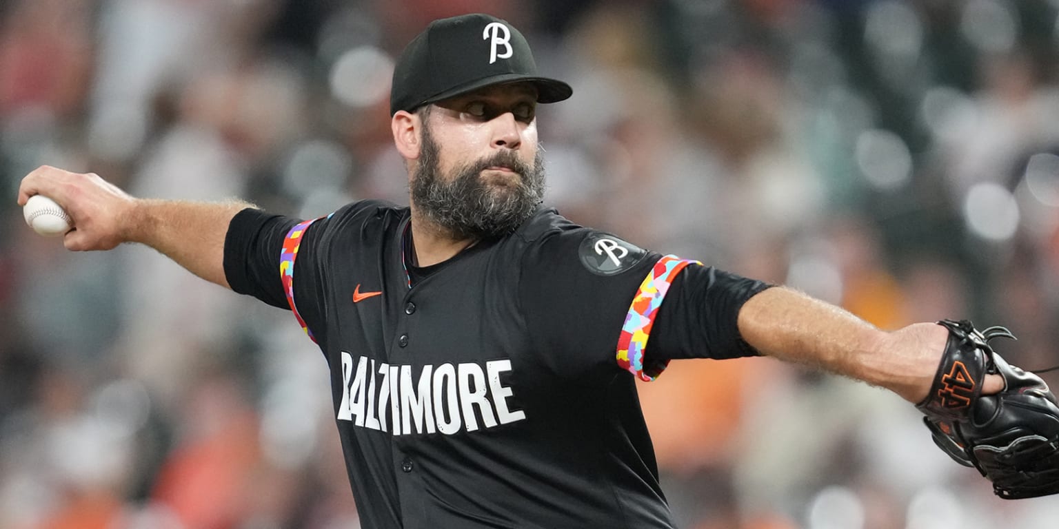 Andrew Kittredge traded to Cubs from Orioles