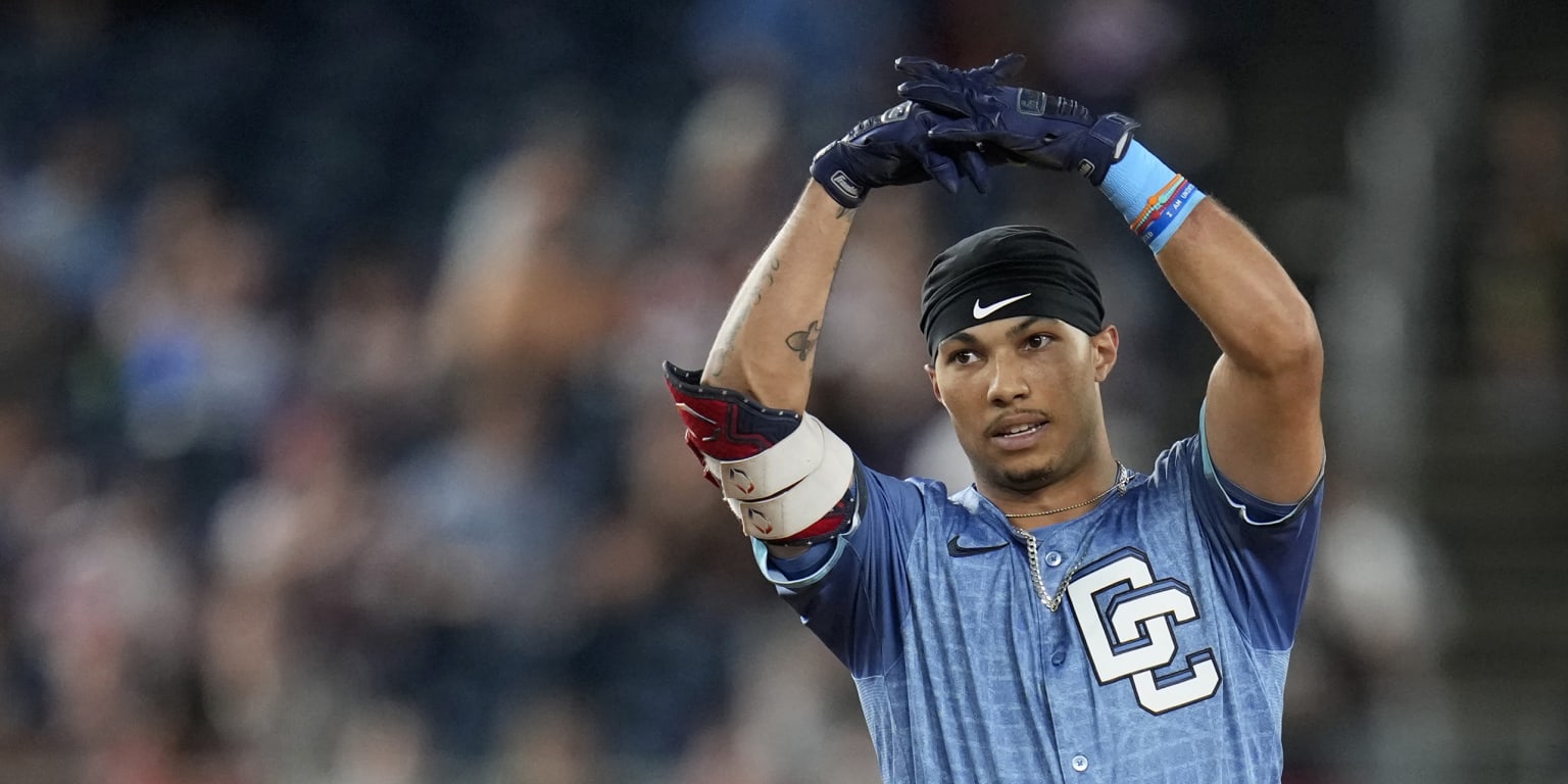 Nationals' young outfielders to get more playing time after Trade Deadline