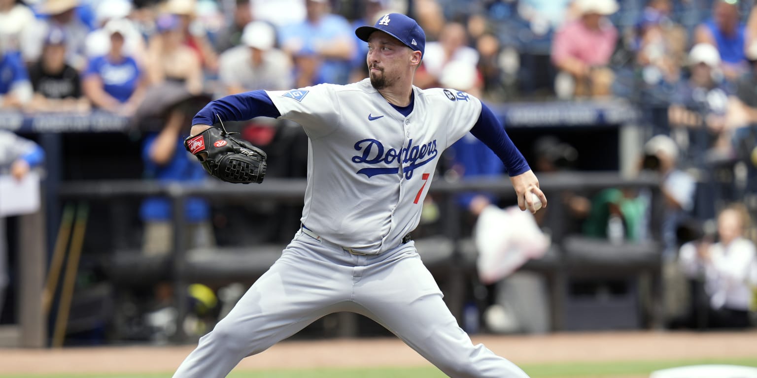 Blake Snell sharp in return from injured list