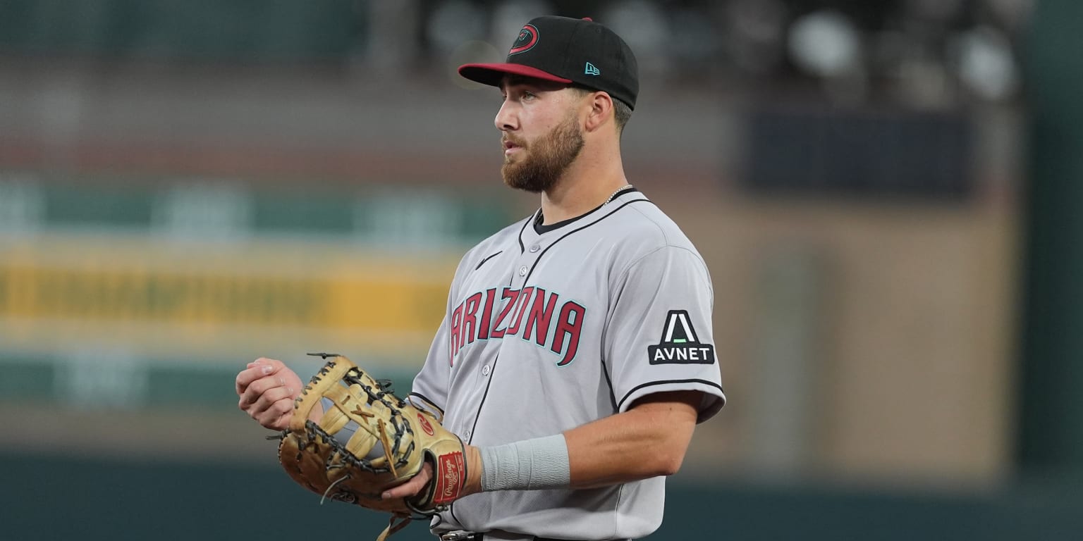 Tyler Locklear makes smooth transition to Diamondbacks