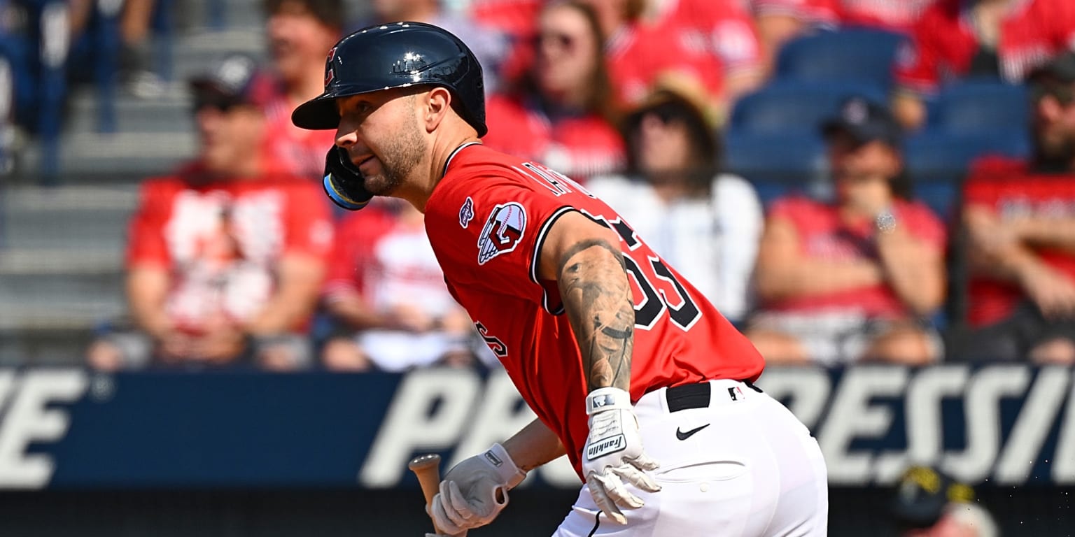 C.J. Kayfus called up by Guardians