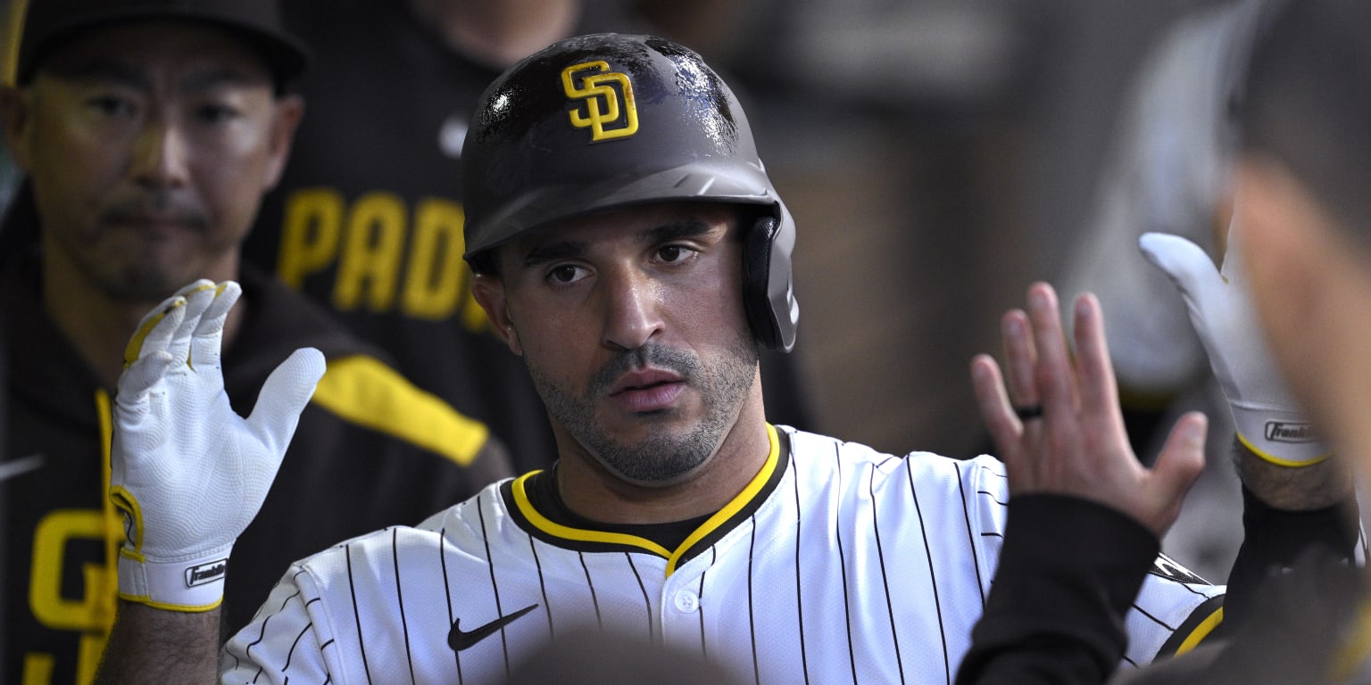 Padres unveil stronger lineup after Trade Deadline