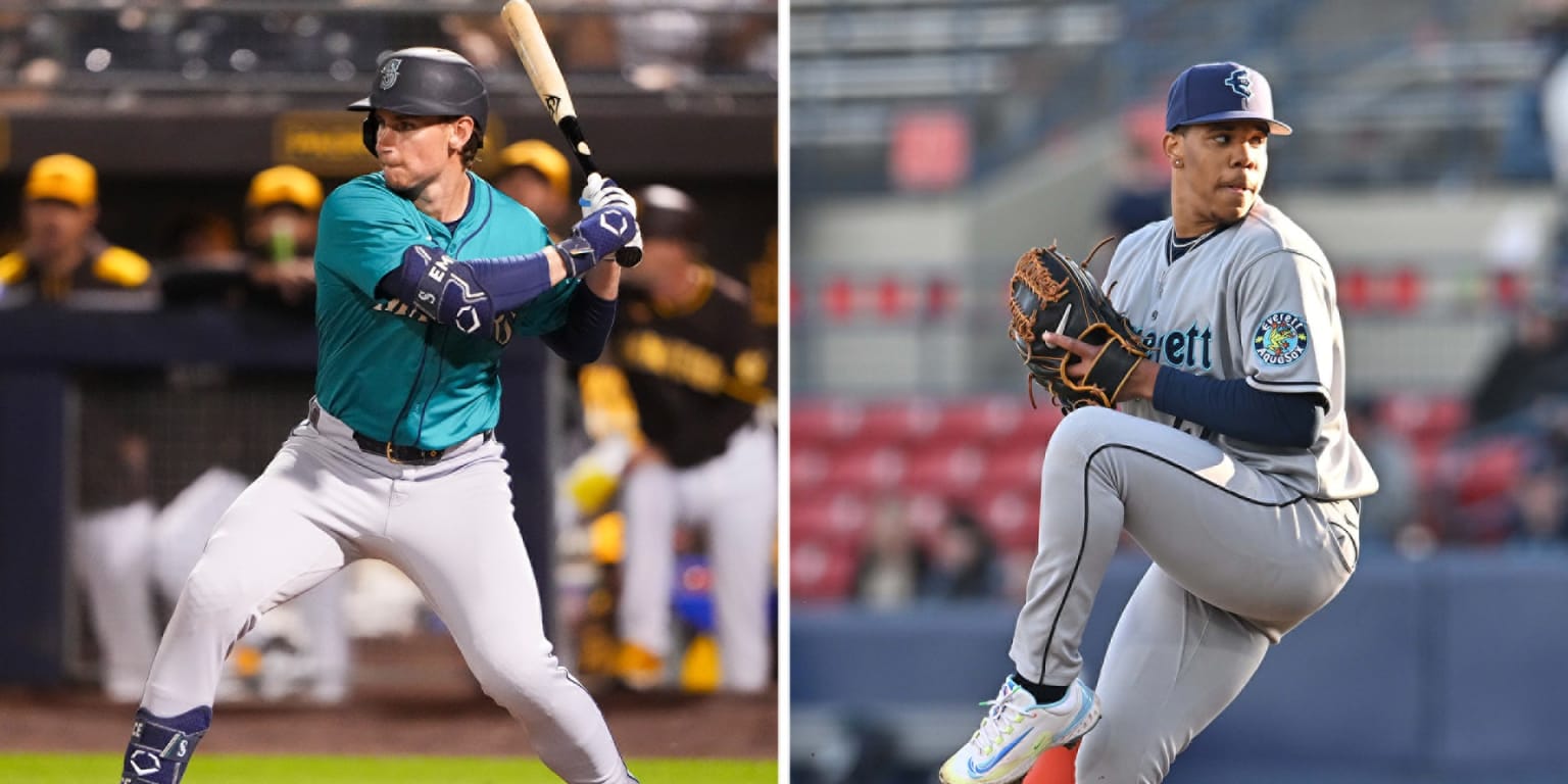 Colt Emerson, Jurrangelo Cijntje promted to Double-A Arkansas