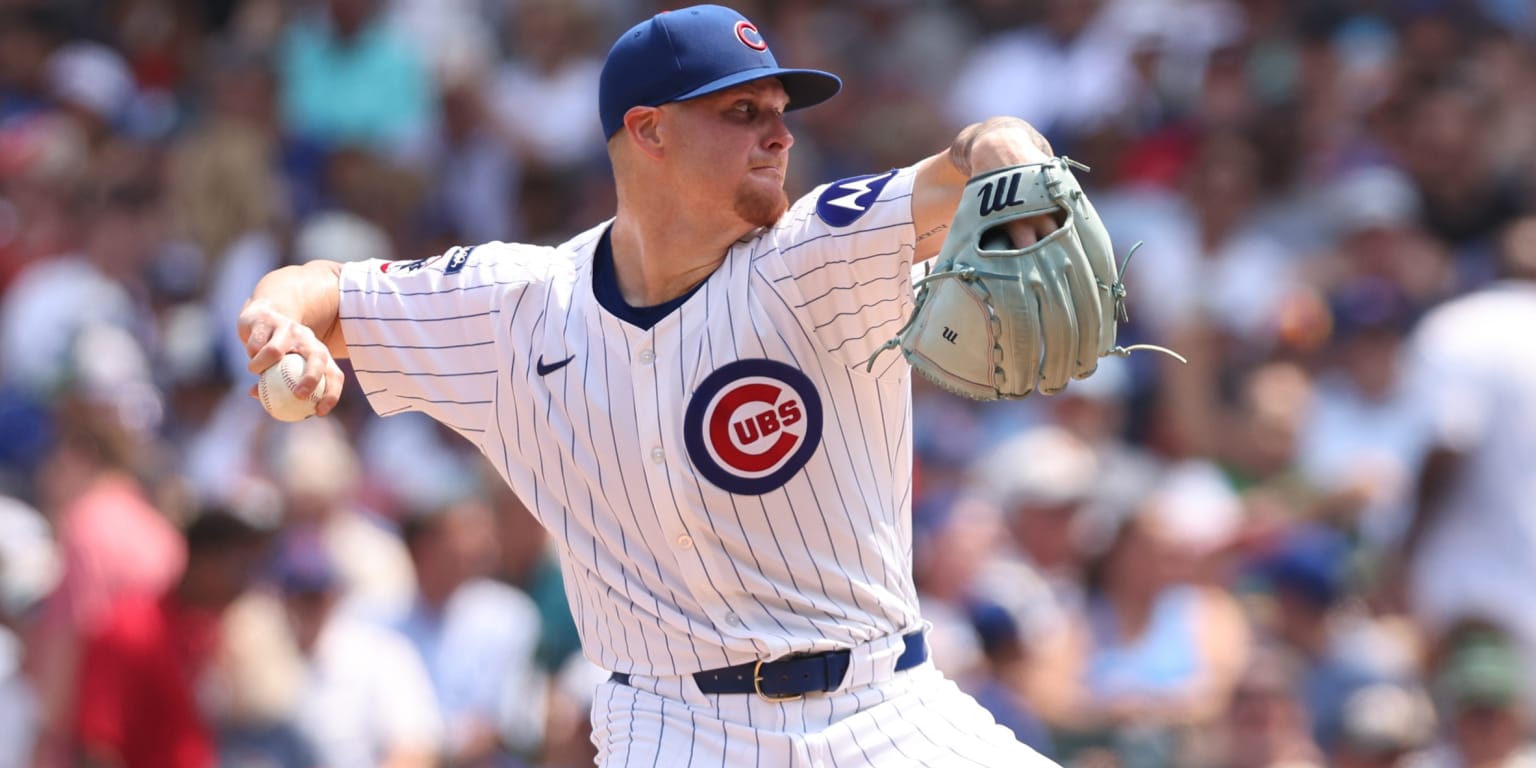 Cade Horton extends scoreless streak as Cubs beat Reds