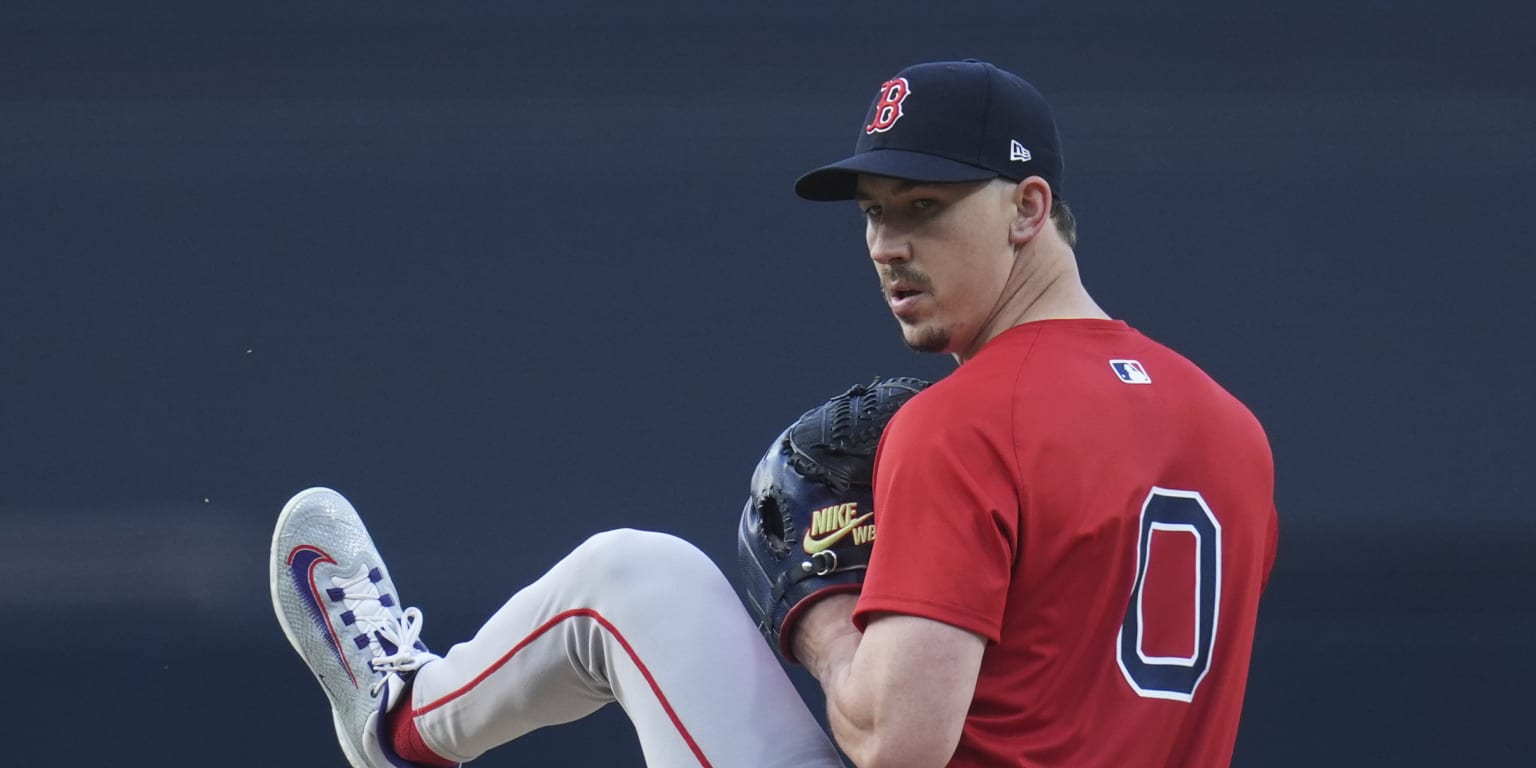 Walker Buehler pitches 6 scoreless innings against Padres