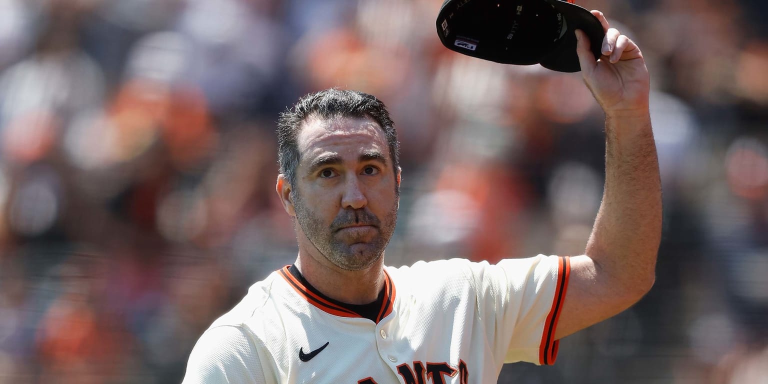 Justin Verlander becomes 10th pitcher to reach 3,500 career strikeouts