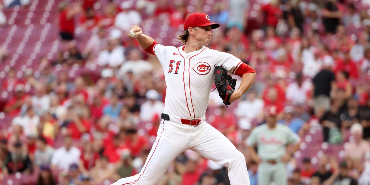 Reds bounce right back behind Singer to topple Phillies - BVM Sports