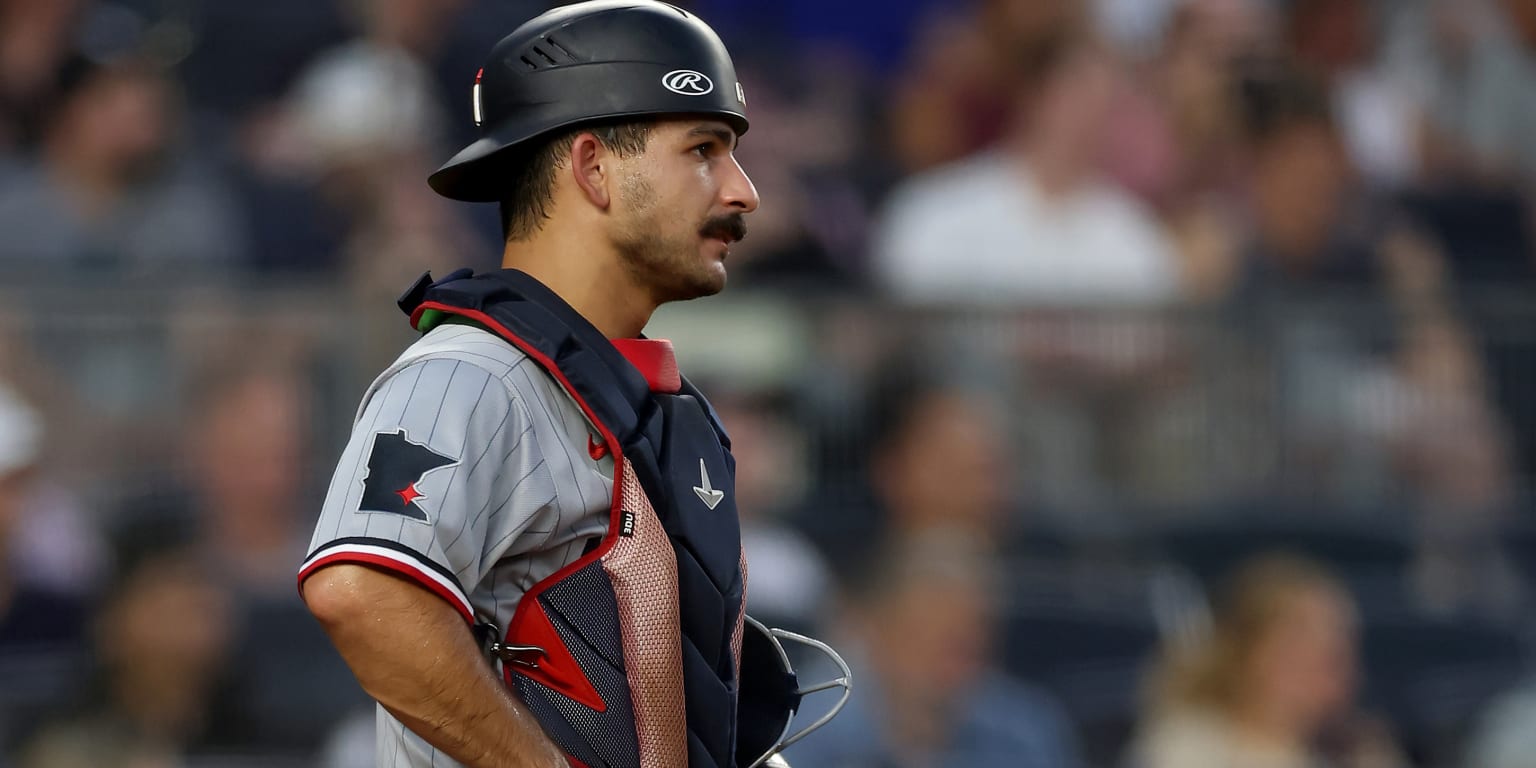 Mickey Gasper excited about Yankee Stadium debut