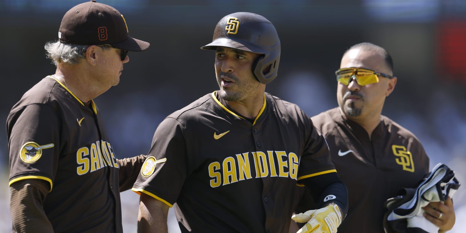 7 takeaways from the Padres' series against the Dodgers