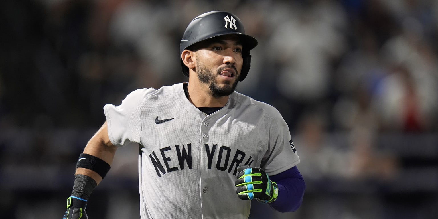 José Caballero collects first career multi-homer game vs. former team