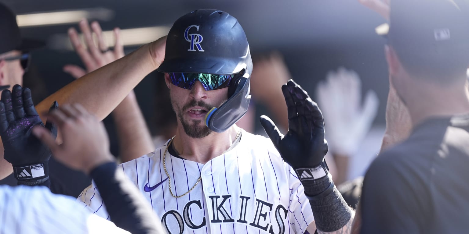 Rockies continue to grow as they split series vs. Dodgers
