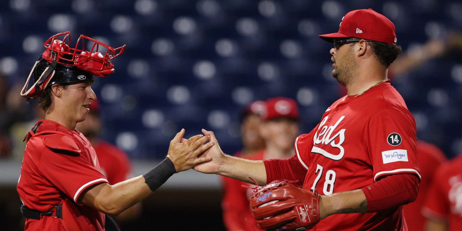 Top prospect Zach 'Big Sugar' Maxwell called up to Reds