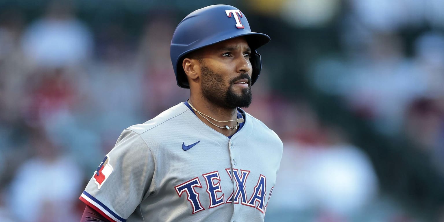 Marcus Semien makes rare IL appearance with foot injury