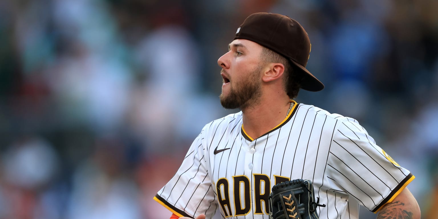 Jackson Merrill on injured list for third time in 2025