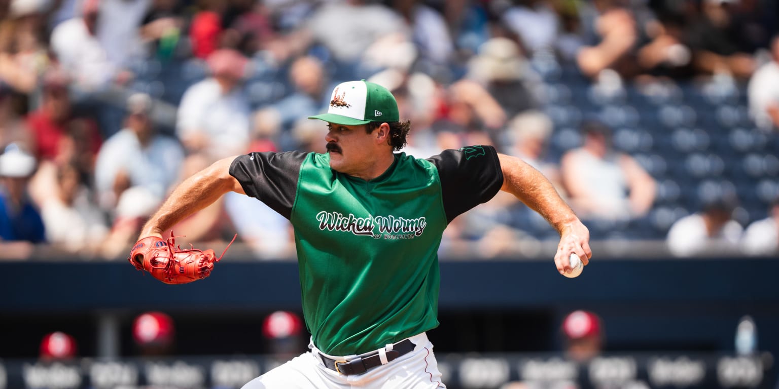 Red Sox prospect Payton Tolle rises swiftly in 2025