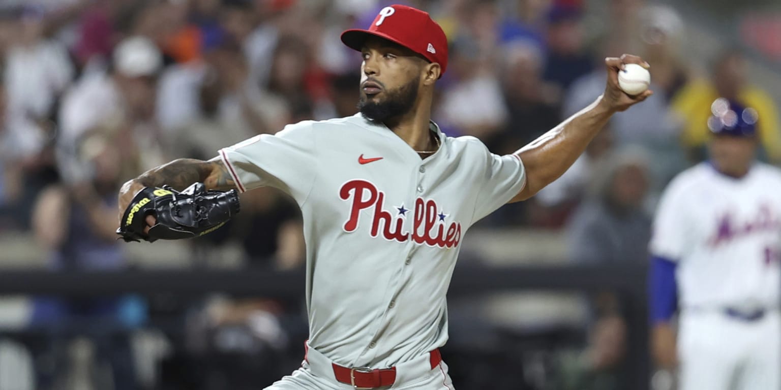 Cristopher Sánchez has rare poor start as Phillies lose to Mets