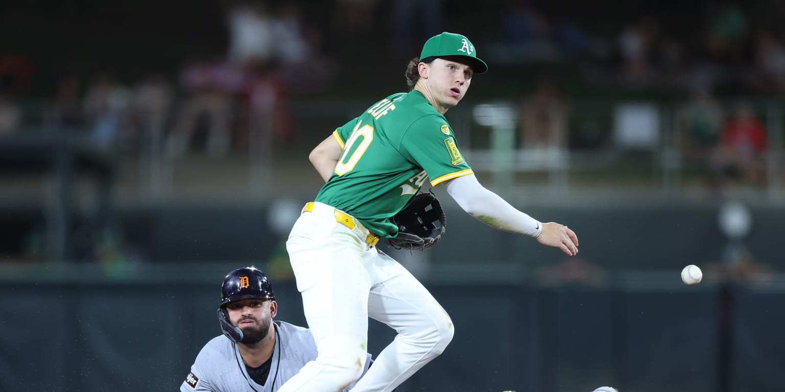 Zack Gelof looks to bounce back in 2026
