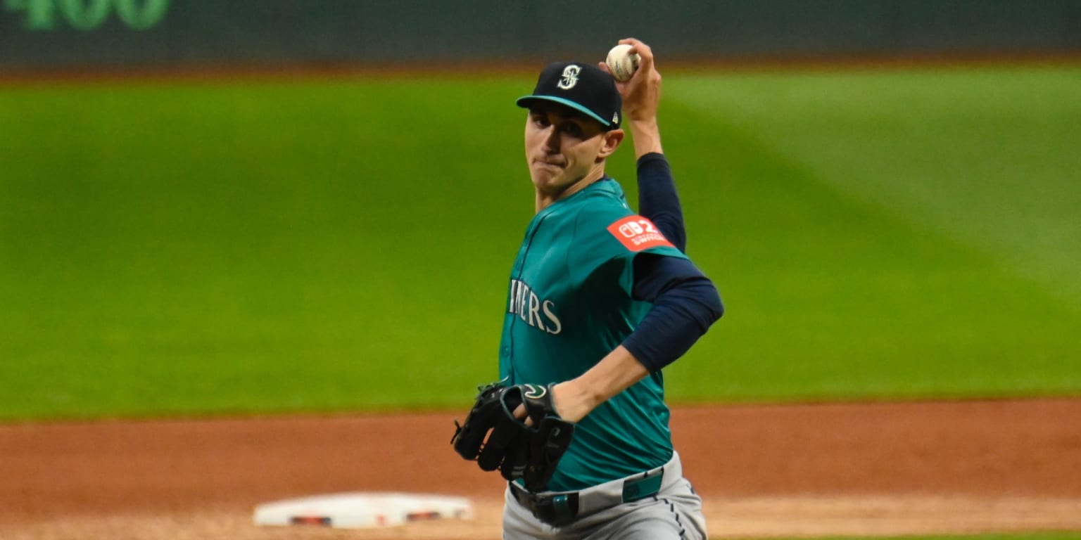 George Kirby's strong start not enough vs. Guardians