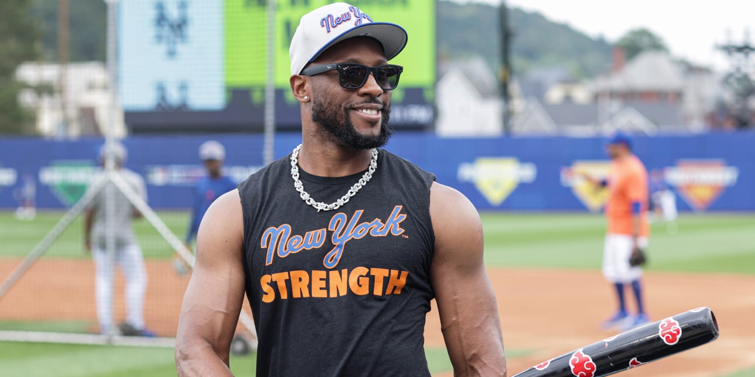 Starling Marte thriving with new routine in 2025