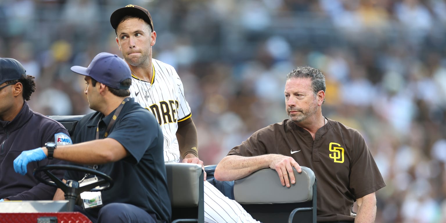 Padres sufren duro golpe al perder a Jason Adam por el resto del 2025