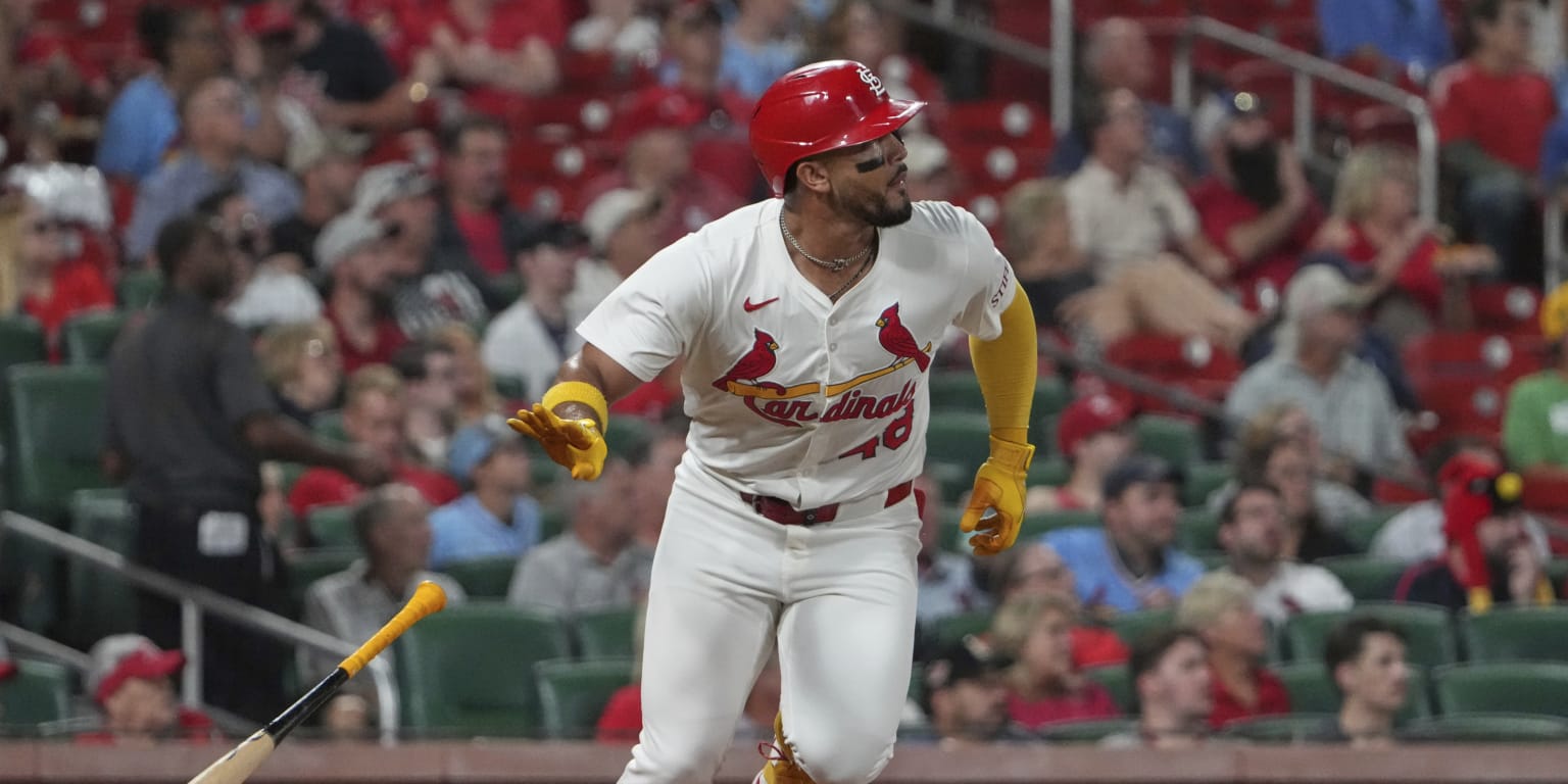 Iván Herrera homers to lead Cardinals past Athletics