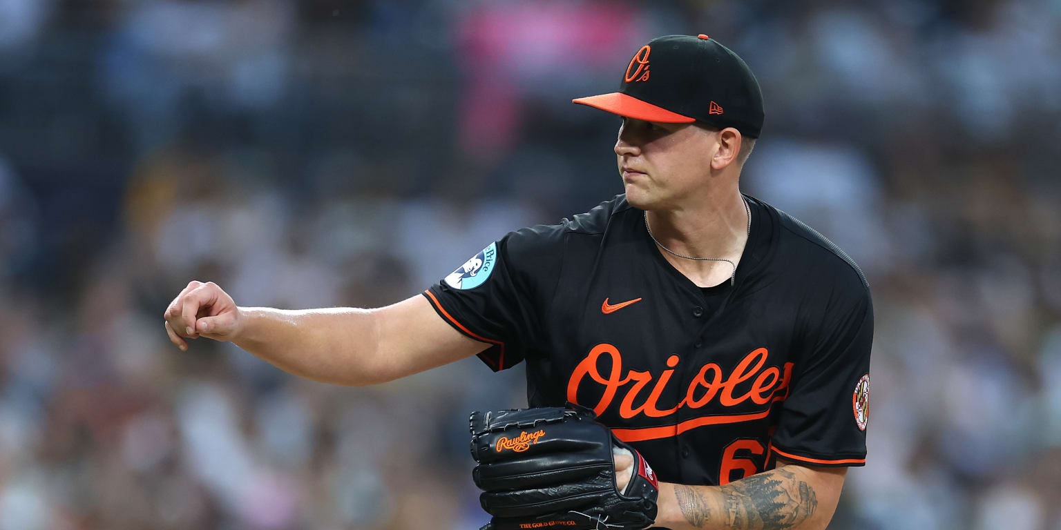 Tyler Wells pitches 5 strong innings in first start after elbow surgery