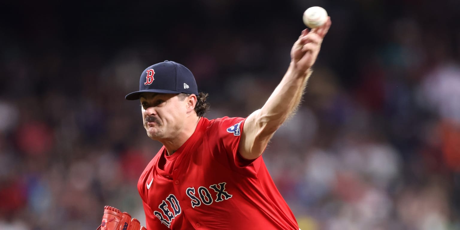 Payton Tolle gives up five runs in second career start