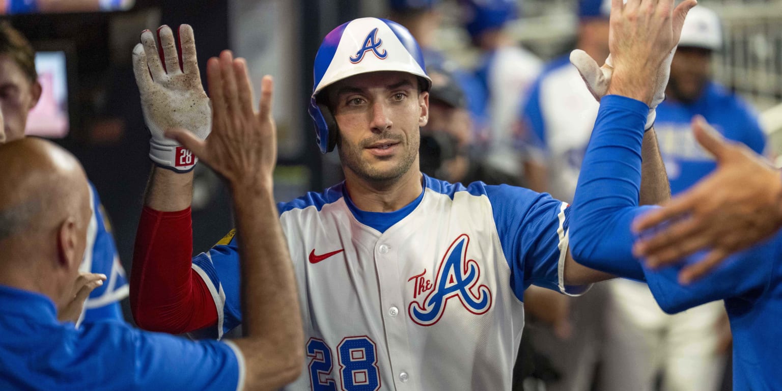 Ronald Acuña Jr. bats sixth in Braves' loss to Mariners