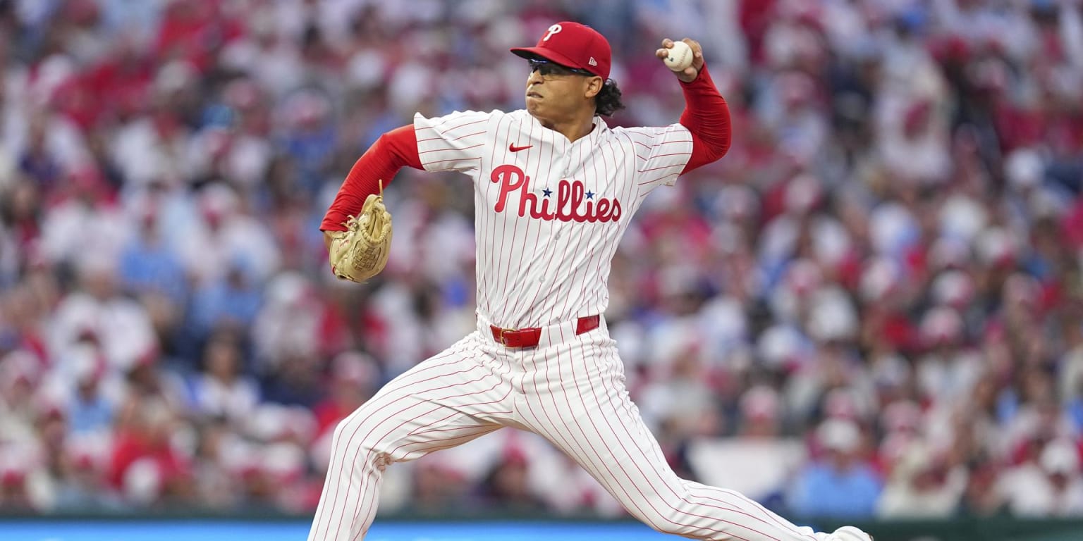 Jesús Luzardo's new arm angle key to 2025 success