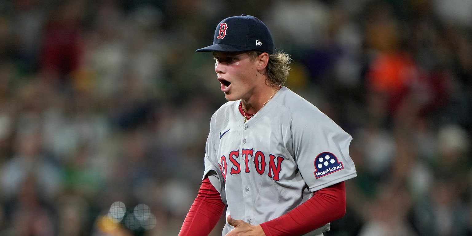 Connelly Early's electric 11-strikeout MLB debut