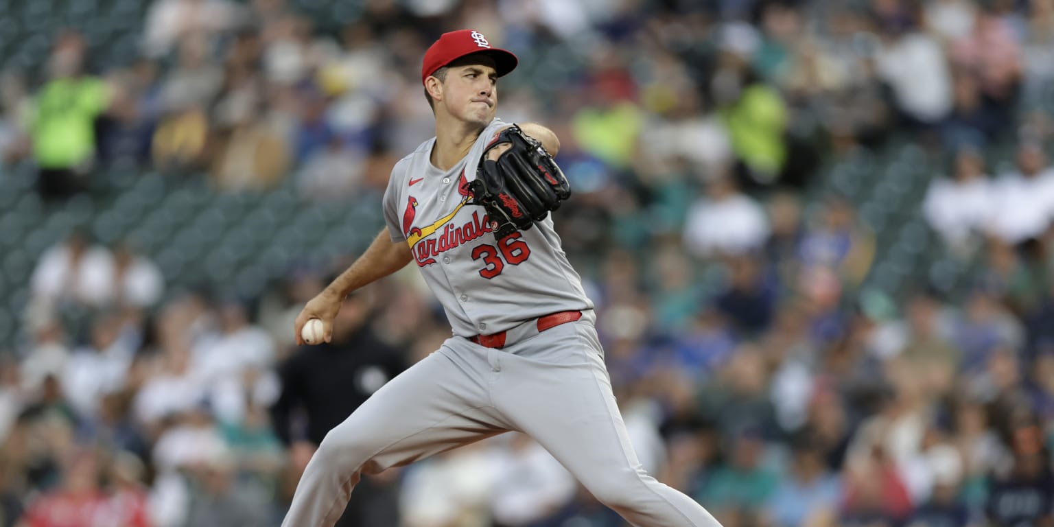 Michael McGreevy throws quality start in Cardinals' 13-inning loss