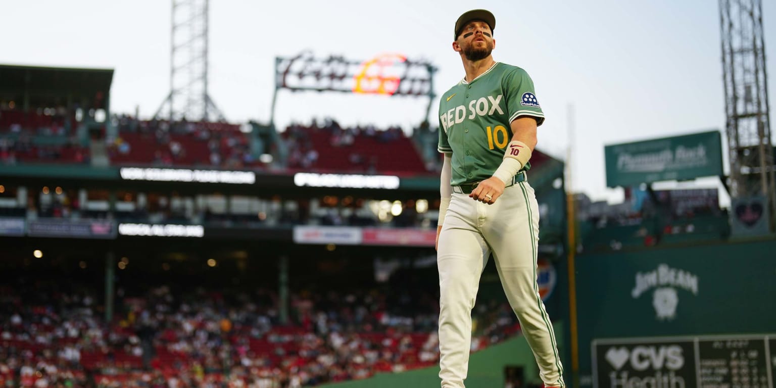Trevor Story reaches 10 years of MLB service
