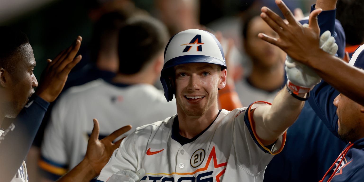 Zach Cole homers to help Astros beat Rangers