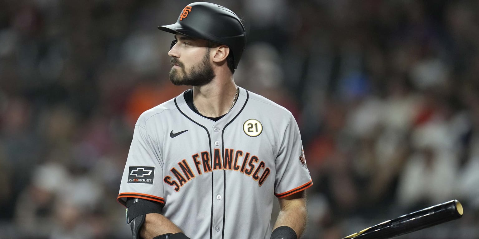 Bryce Eldridge called up to Giants