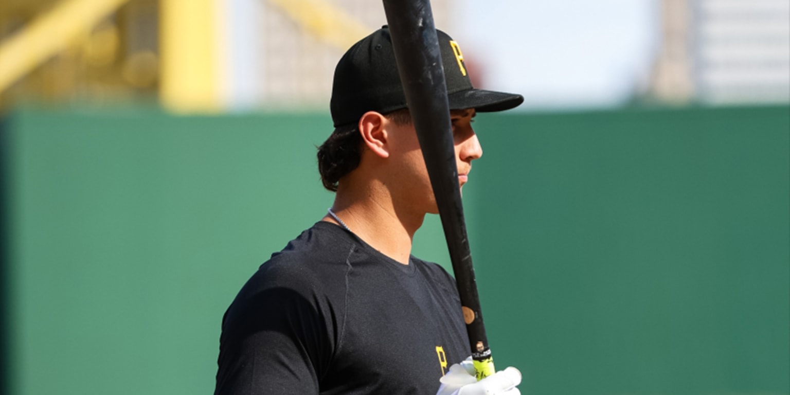 Rafael Flores called up to Majors by Pirates