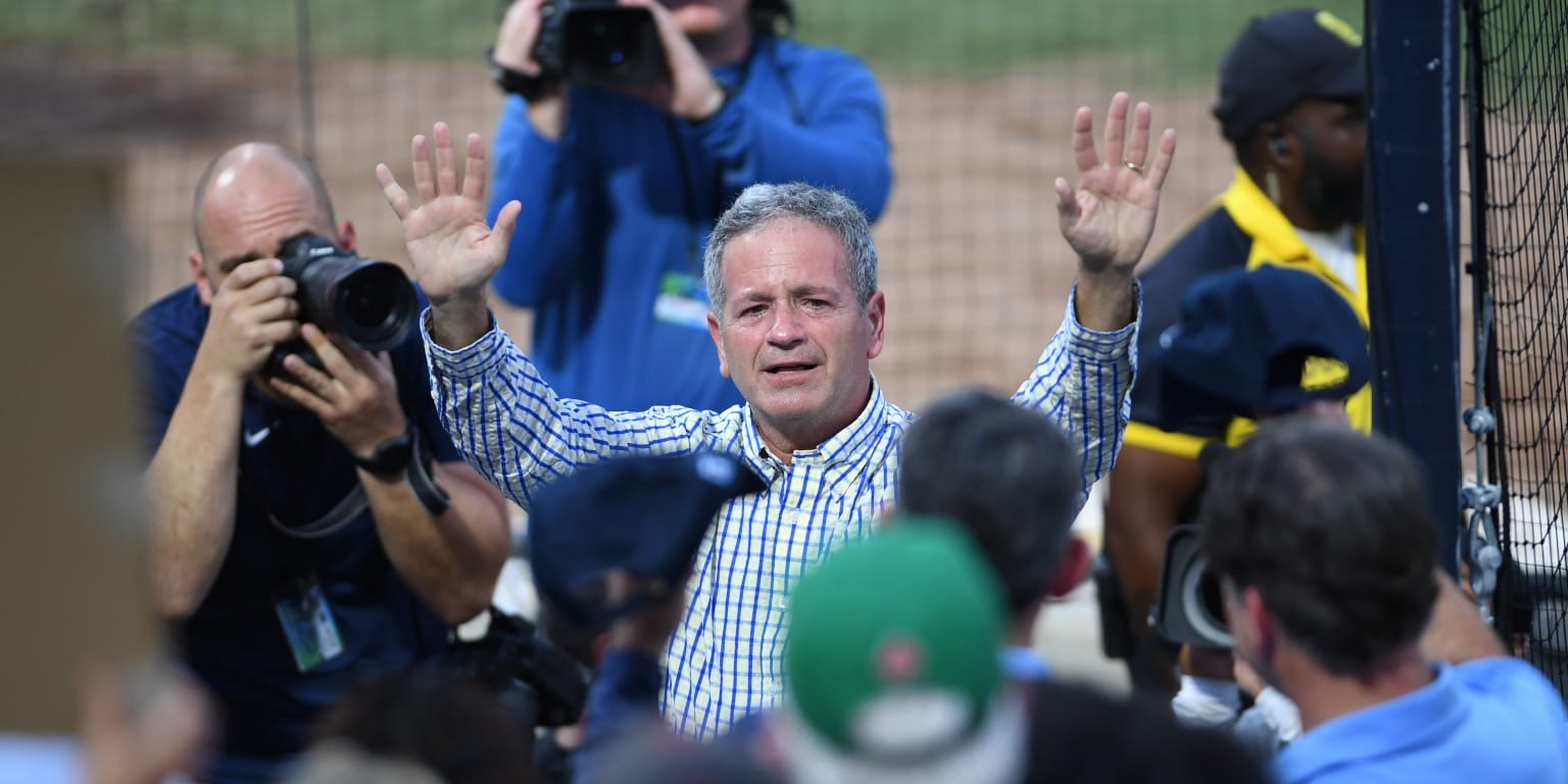 Stuart Sternberg honored by Rays as team ownership nears its end