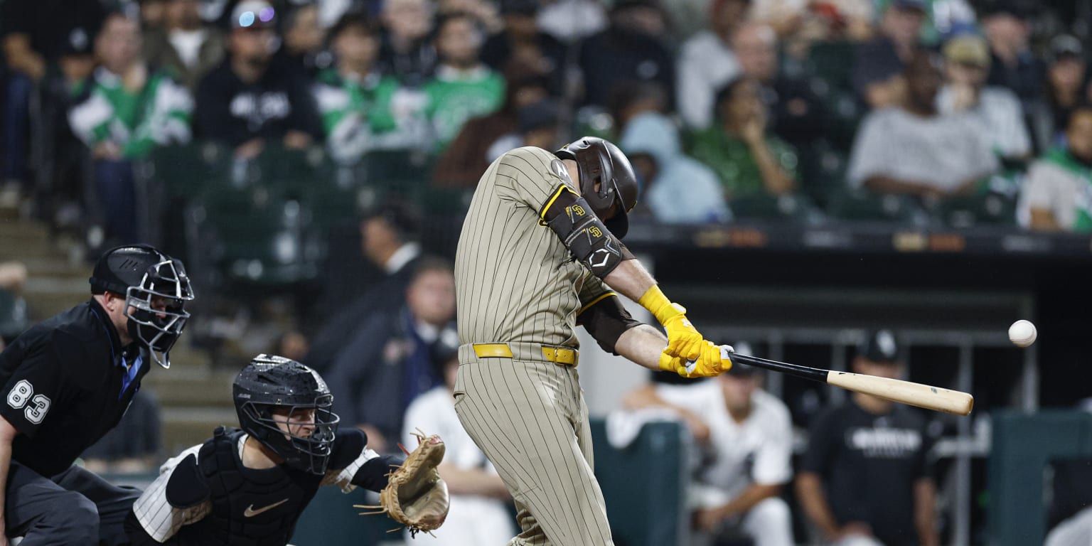 ダルビッシュ有がホワイトソックスに4回2/3の力投、通算679三振で球団8位に