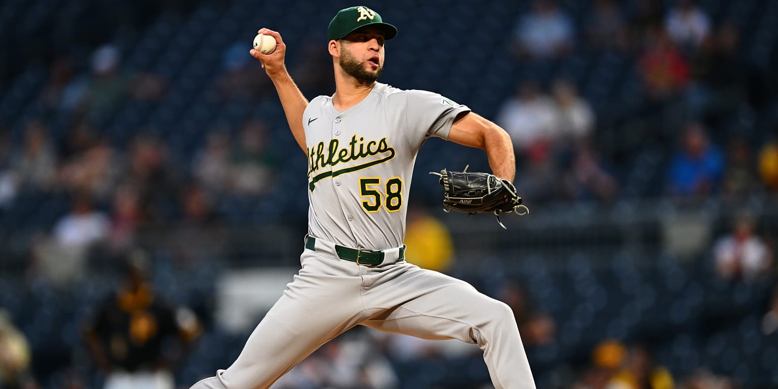 Luis Morales throws quality start in loss to Pirates