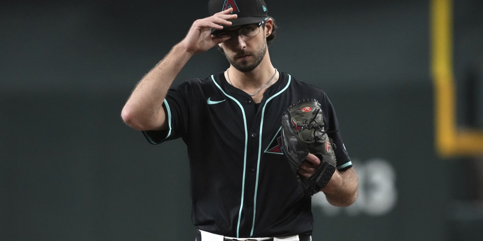 Zac Gallen, Diamondbacks get key win in Wild Card race