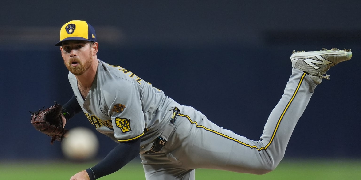 Brewers' pitching in flux in final week of regular season