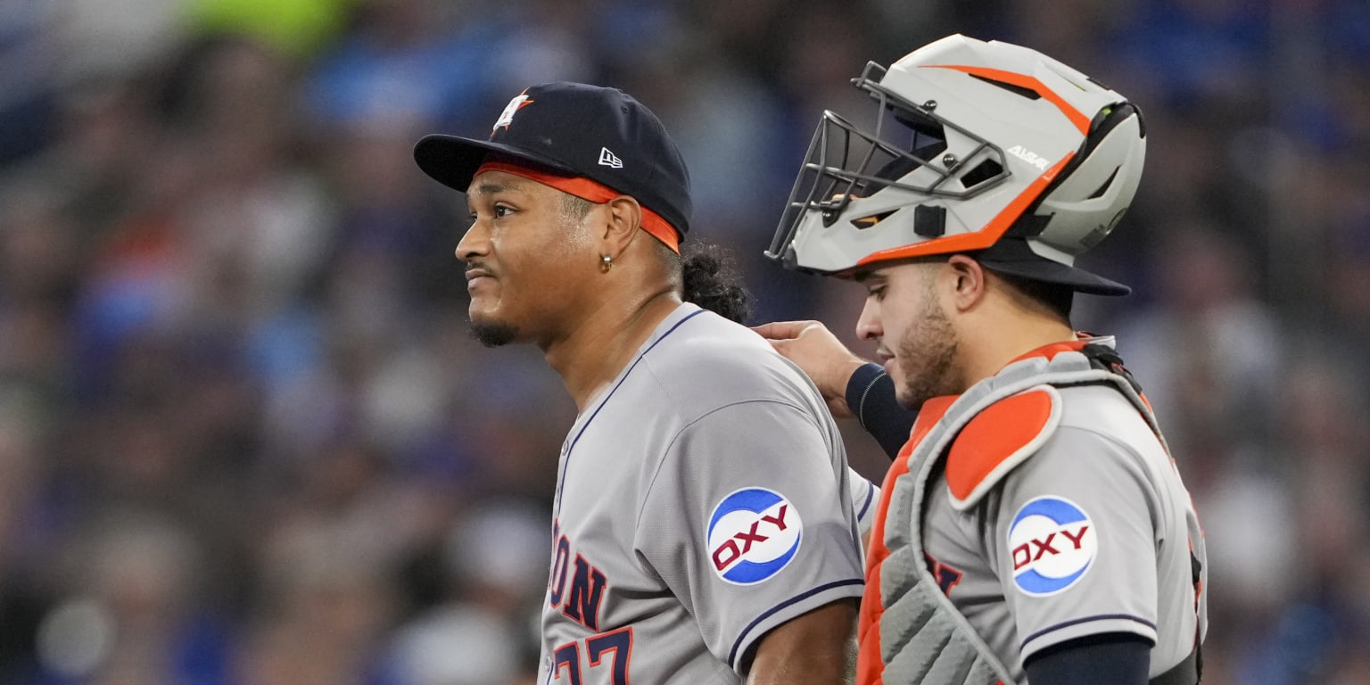 Luis Garcia to undergo surgery, miss 2026 season