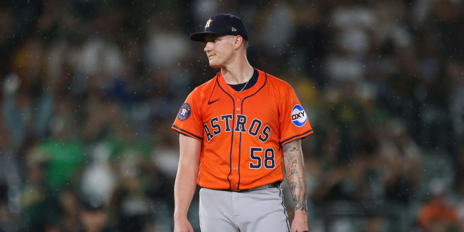 Astros lose fifth straight game as playoff hopes dwindle